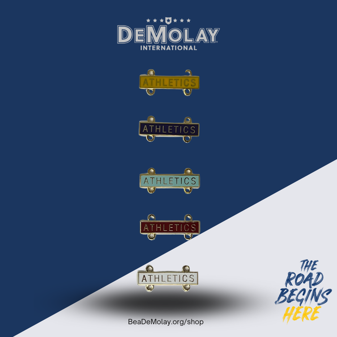 Merit Bars - DeMolay International