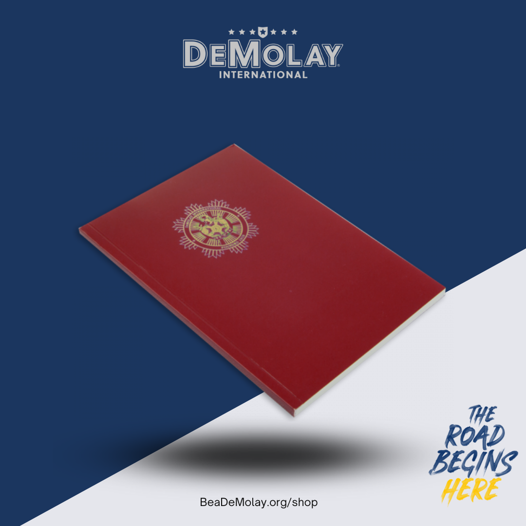 DeMolay Ritual DeMolay 15th Ed. - DeMolay International