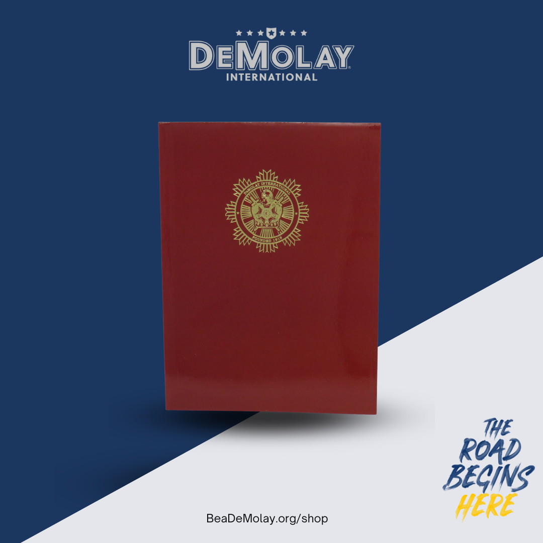 DeMolay Ritual DeMolay 15th Ed. - DeMolay International
